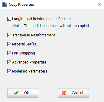 Copy Member Properties
