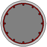 Circular Column (Plain and Jacketed)