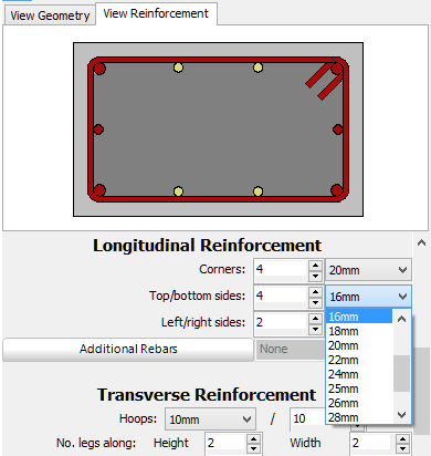 Define Member Reinforcement