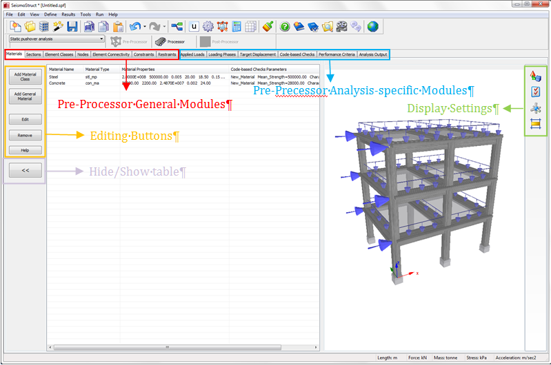 Using the Pre-processor