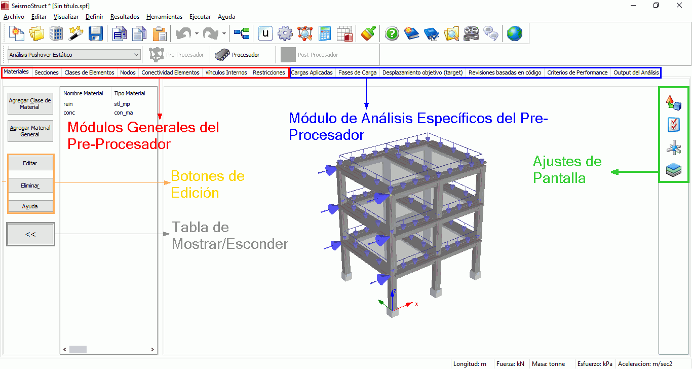 Utilización del Pre-Procesador